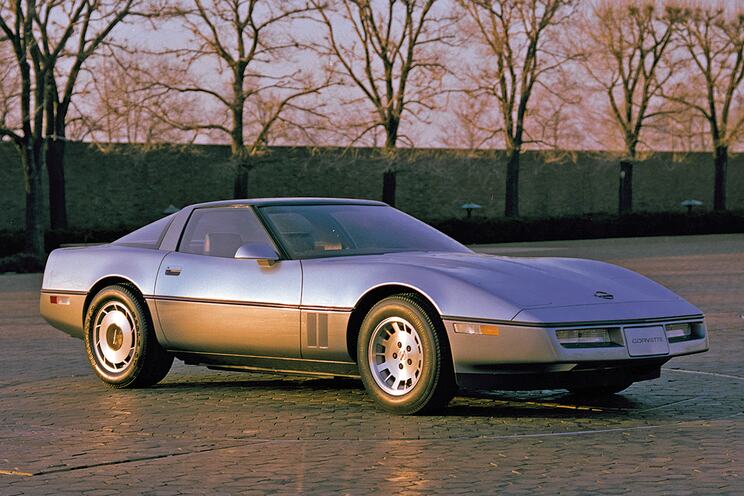 One and Only | Issue 166 | Corvette Magazine