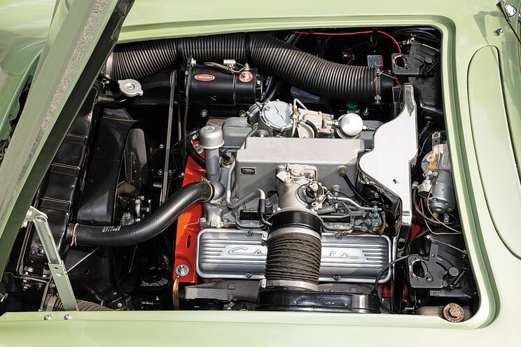 Easy Being Green | Issue 173 | Corvette Magazine