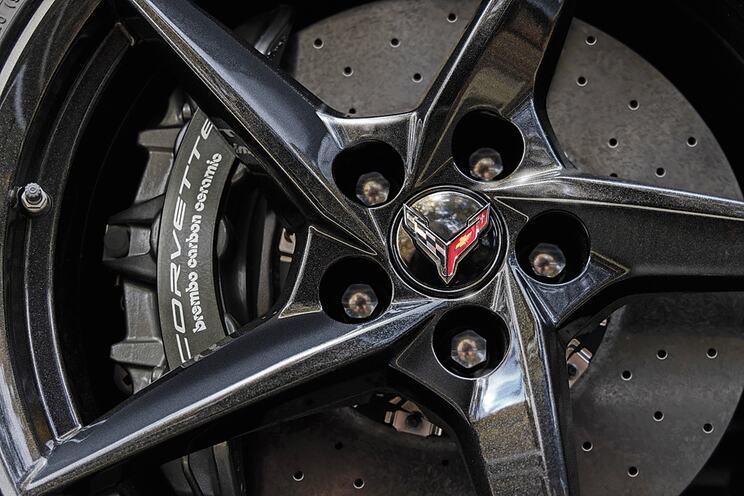Driven: 2025 E-Ray | Issue 175 | Corvette Magazine