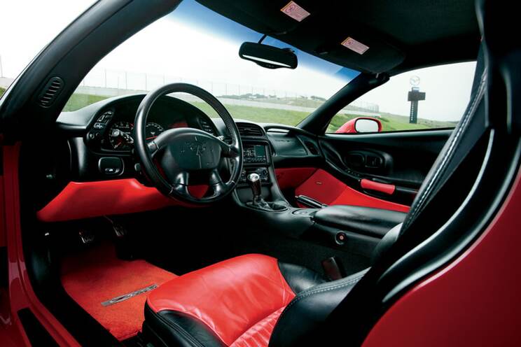 Conversion Machine | Issue 82 | Corvette Magazine