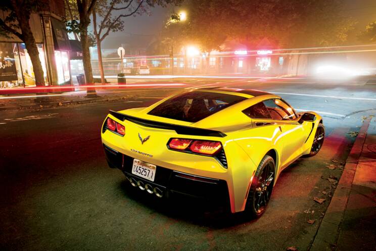 A Star is Born | Issue 87 | Corvette Magazine