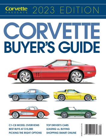 Lowering Standard | Issue 159 | Corvette Magazine