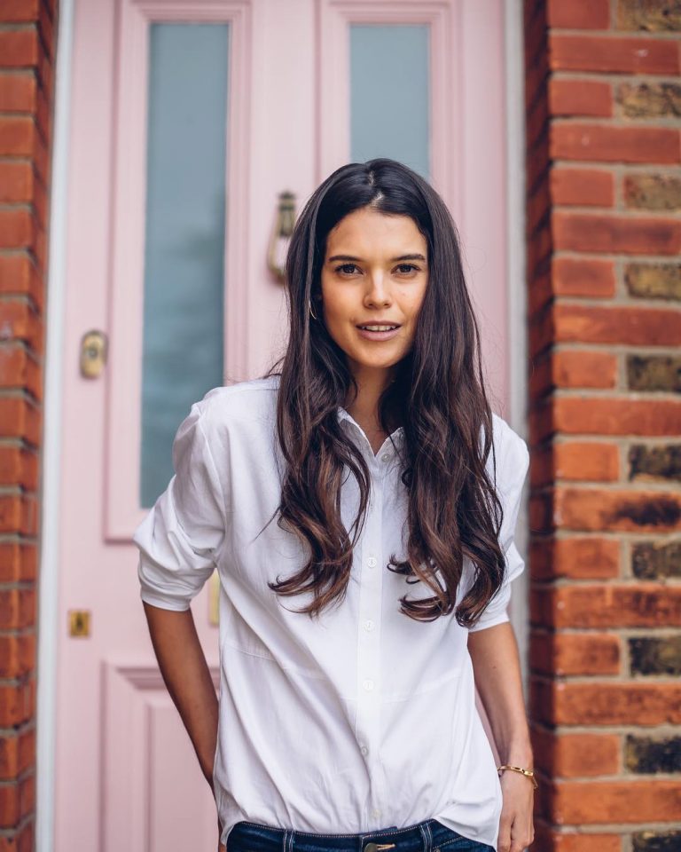 Sarah Ann Macklin, la mujer con la que Harry salió tras conocer a Meghan