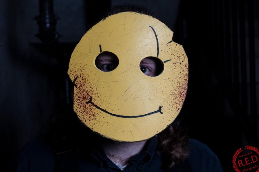 Cosplay.com - Smileys Gang Members - Manhunt