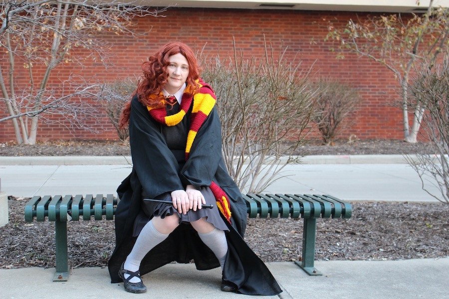 Cosplay.com - Ginny Weasley - Harry Potter
