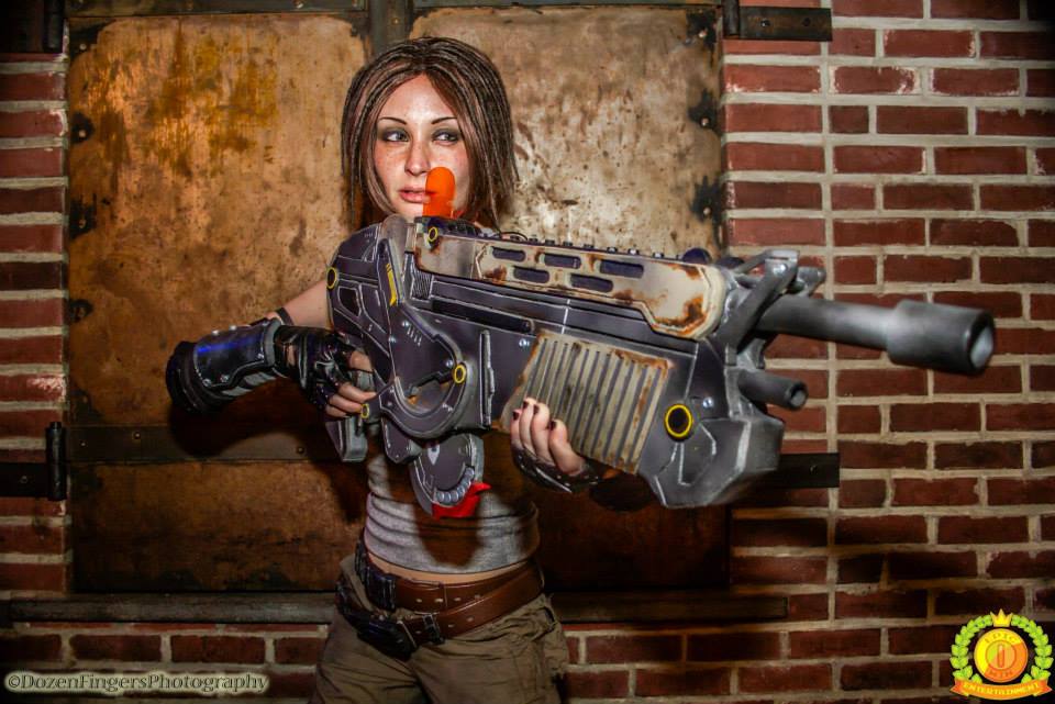 Cosplay.com - Trishka Novak from Bulletstorm by Zadra