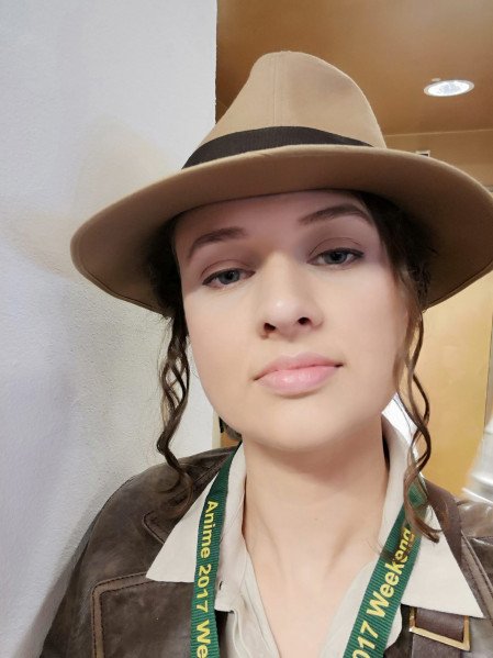 Cosplay.com - Indiana Jones (genderbend) - Indiana Jones Movies