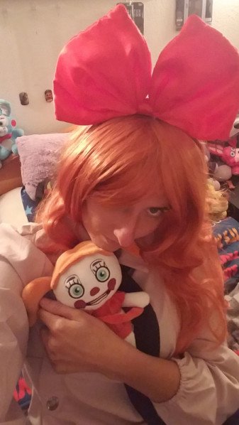 Cosplay.com - Elizabeth Afton - Five Nights at Freddy's