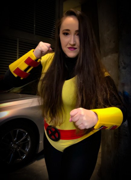 Cosplay.com - Kitty Pryde - X Men