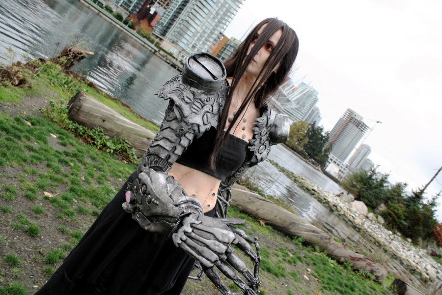 Cosplay.com - Glory - Shadowrun: Dragonfall