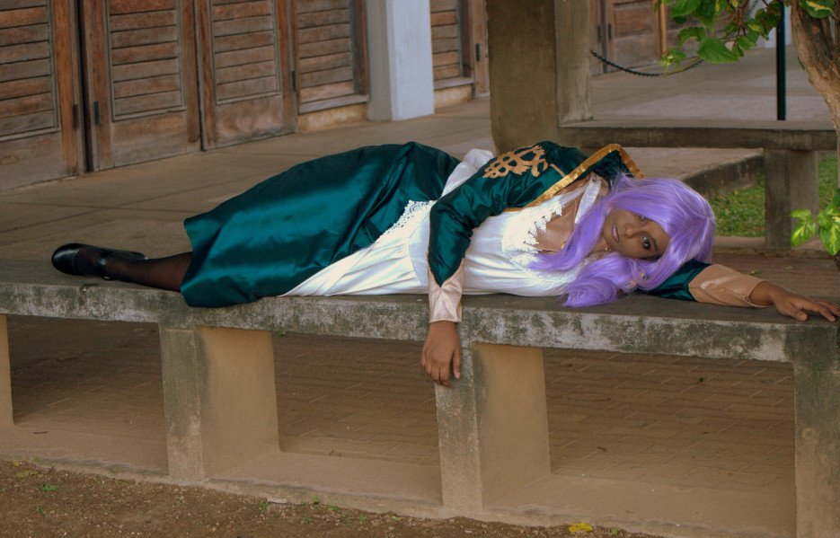 Cosplay.com - Daniella - Haunting Ground / Demento