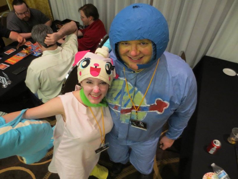 Cosplay.com - UniKitty - The LEGO Movie