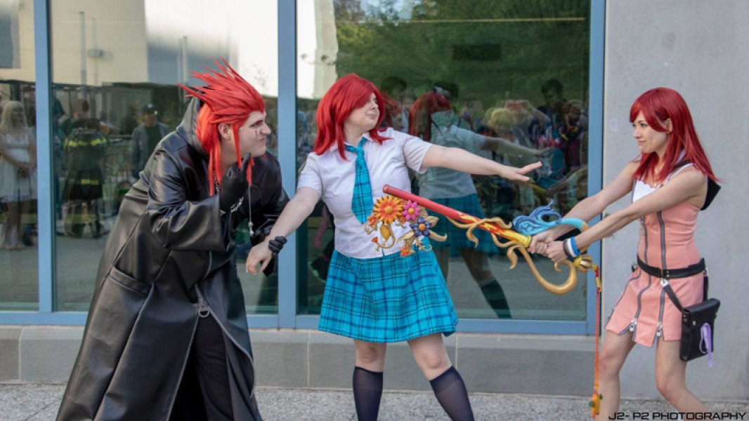 Cosplay.com - kairi - Kingdom Hearts II