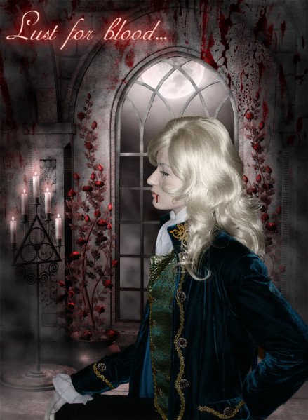 Cosplay.com - Lestat - The Vampire Chronicles