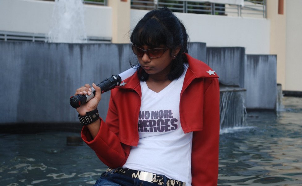 Cosplay.com - Travis Touchdown - No More Heroes