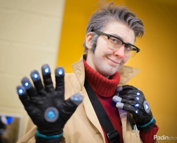 Cosplay.com - Stanford Pines from Gravity Falls by lithe-fider