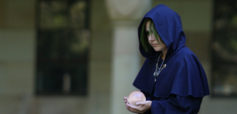 Cosplay.com - Lai - Sorcerous Stabber Orphen