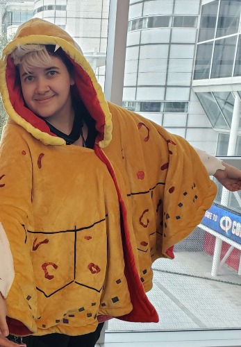 Cosplay.com - GlitchKarp (Shiny Magikarp) from Pokemon by Shadowhp7