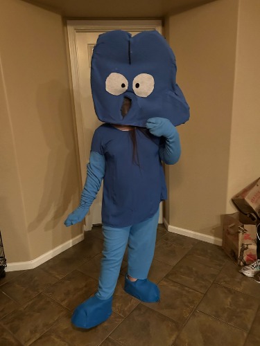 Cosplay.com - Four from BFB/XFOHV by FlorafoxNights