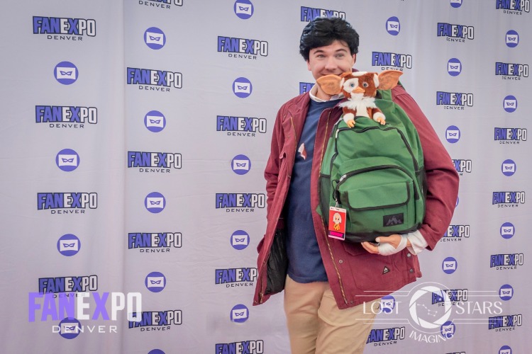 Cosplay.com - Gizmo & Billy Peltzer from GREMLINS by Indiana Jolly