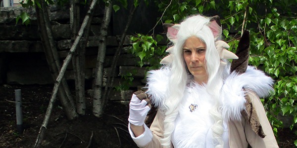 Cosplay.com - Lycanroc - Pokémon