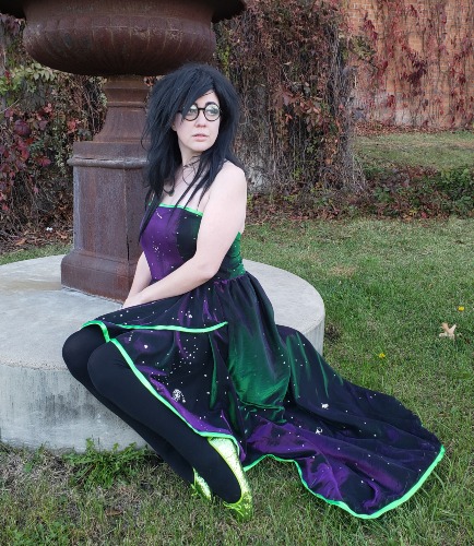 Cosplay.com - Jade Harley from Homestuck by ricostarlight