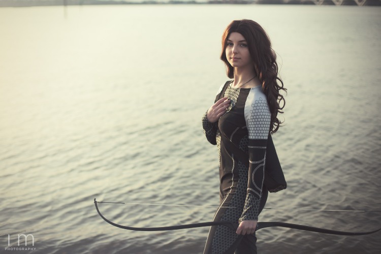 Cosplay.com - Katniss Everdeen - The Hunger Games