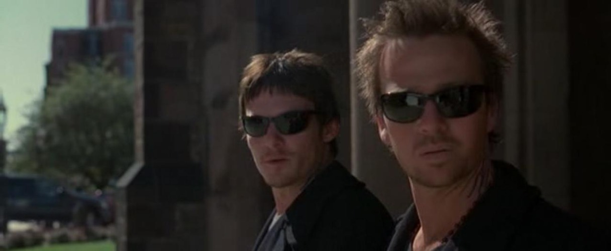 Cosplay.com - MacManus Brothers - The Boondock Saints