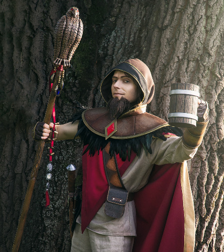 Cosplay.com - Medivh from Hearthstone/Warcraft by StygianVI