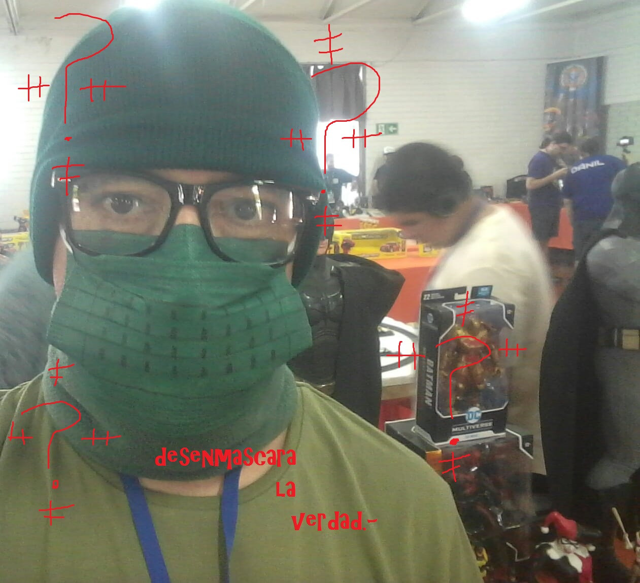 Cosplay.com - photo by user devo boy