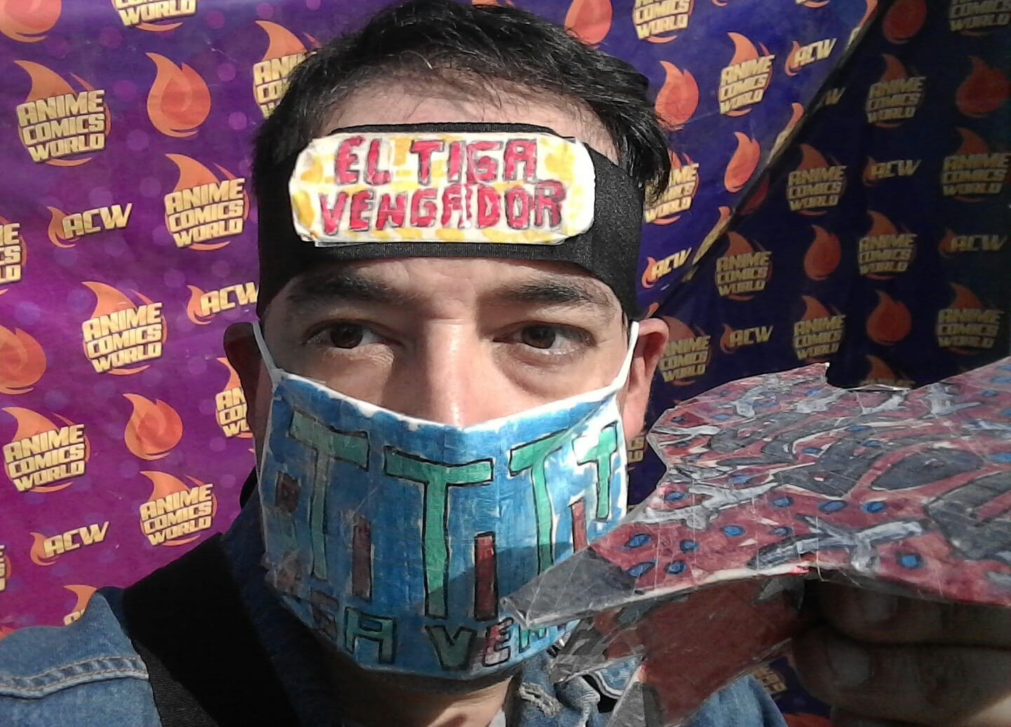 Cosplay.com - photo by user devo boy