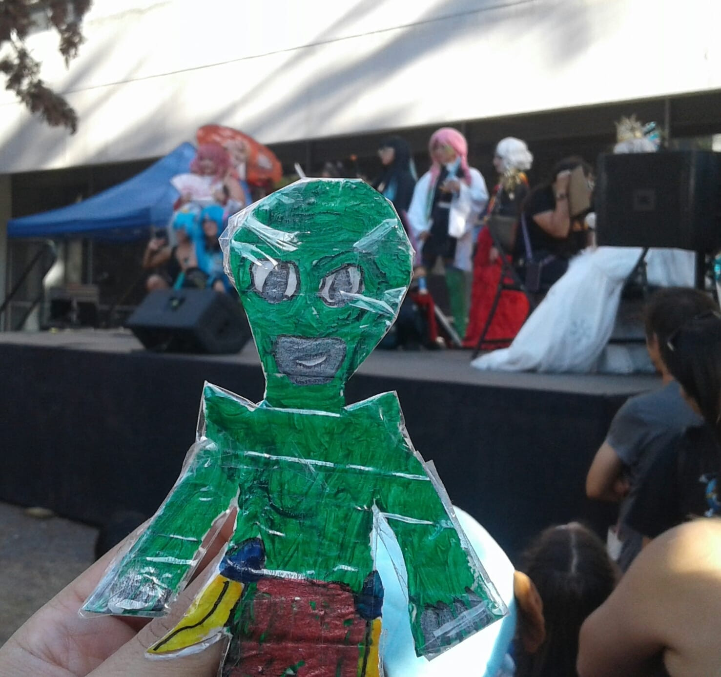 Cosplay.com - photo by user devo boy