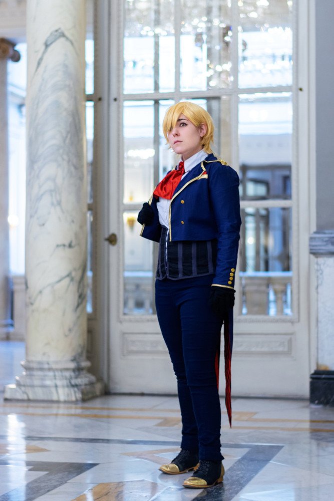 Cosplay.com - photo Shell Overlord by user Kurumi_Eiri