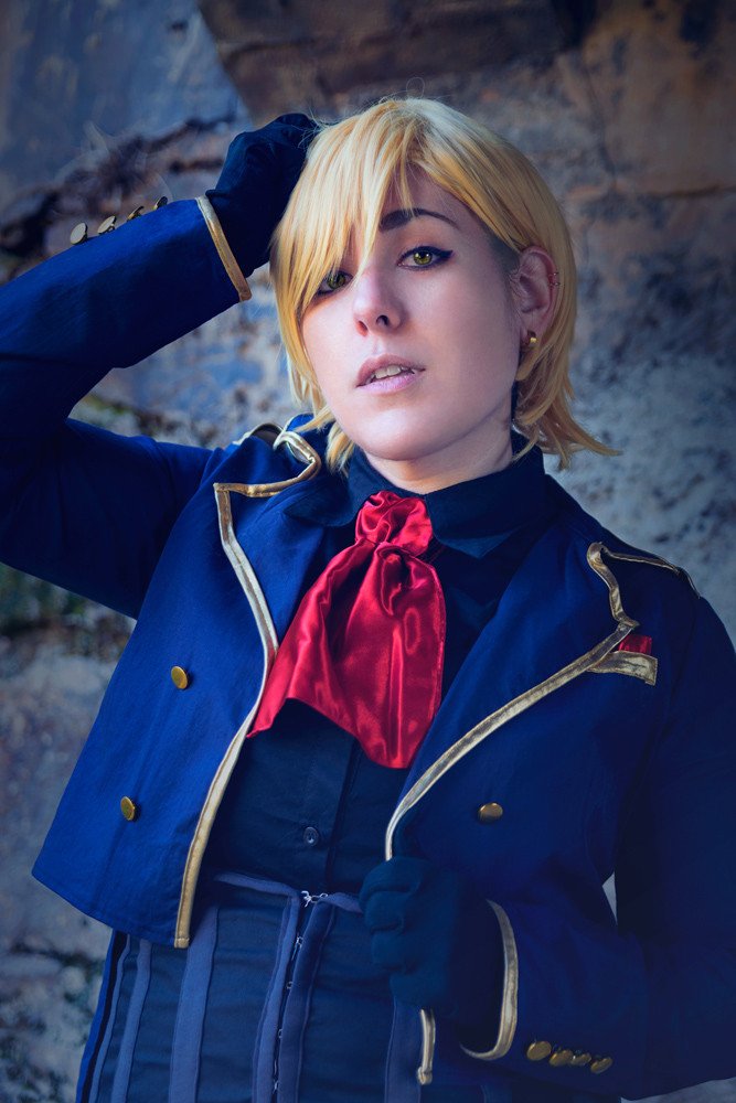 Cosplay.com - photo Shell Overlord by user Kurumi_Eiri