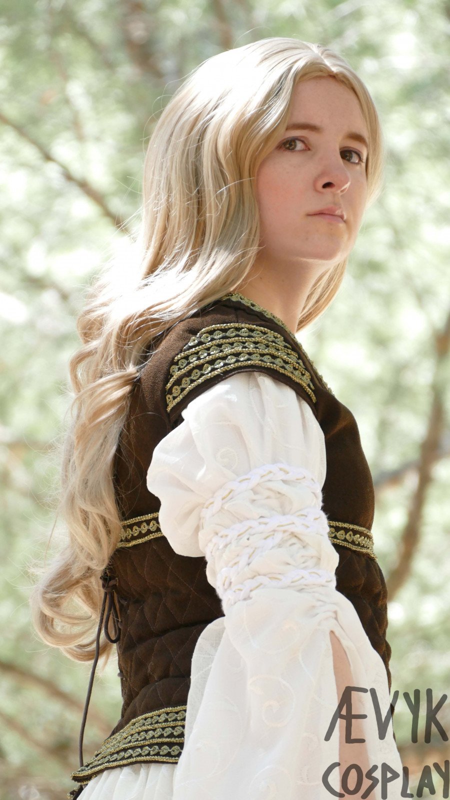 Eowyn Costume
