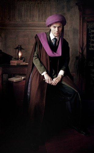 Cosplay.com - Professor Quirrell from Harry Potter and the Philosopher ...