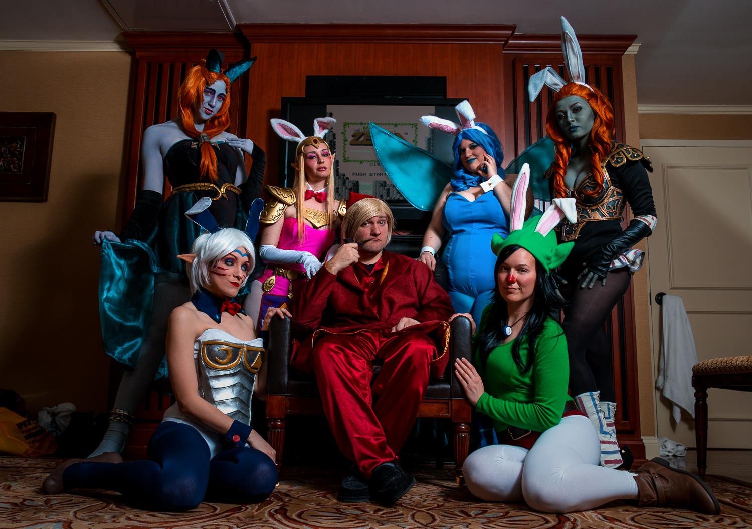 Cosplay.com - photo by user Zadra