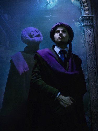 Cosplay.com - Professor Quirrell from Harry Potter and the Philosopher ...