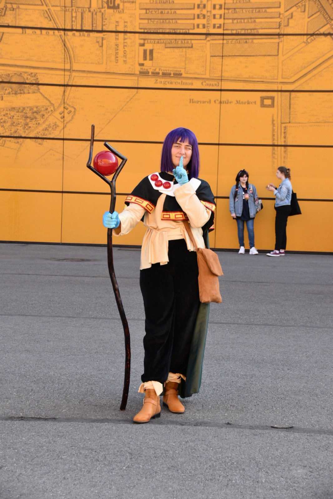 Cosplay.com - photo Xellos by user Zeros