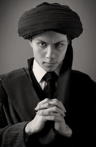 Cosplay.com - Professor Quirrell from Harry Potter and the Philosopher ...