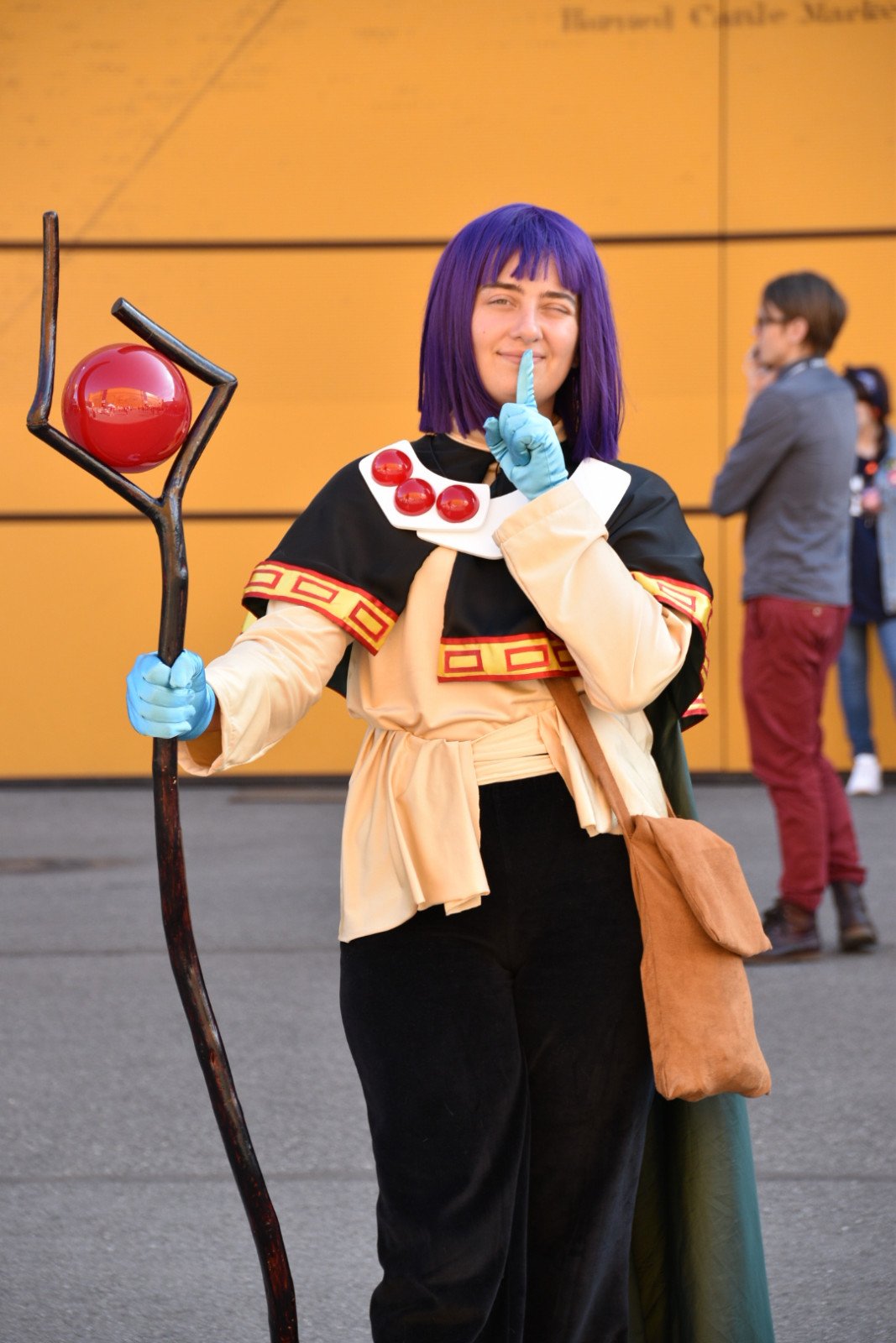 Cosplay.com - photo Xellos by user Zeros