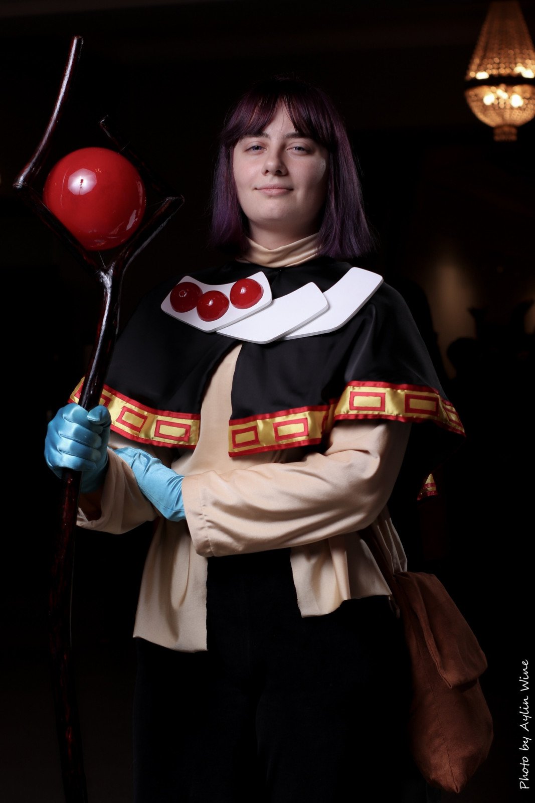 Cosplay.com - photo Xellos by user Zeros