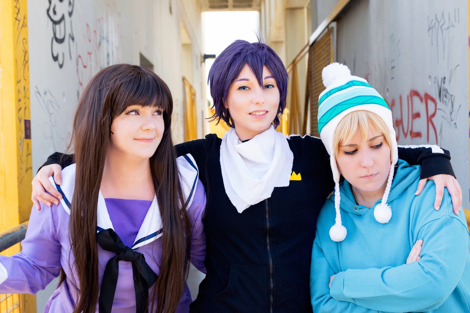 Cosplay.com - photo Yukine by user Kurumi_Eiri