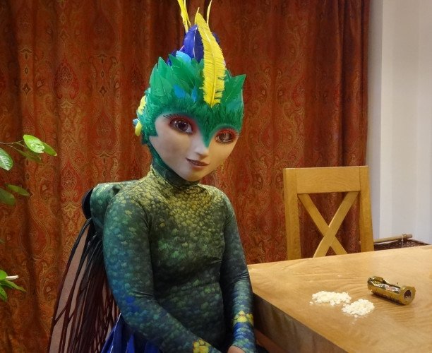 Cosplay.com - Toothiana / Tooth Fairy from Rise of the Guardians by ...