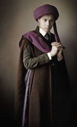 Cosplay.com - Professor Quirrell from Harry Potter and the Philosopher ...