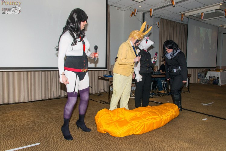 Cosplay.com - Principal Nezu from My Hero Academia by Pippin4242