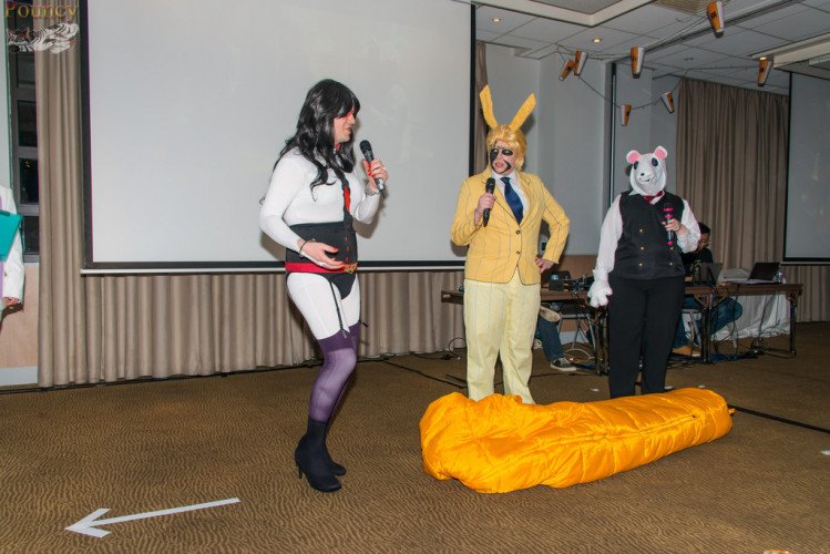 Cosplay.com - Principal Nezu from My Hero Academia by Pippin4242