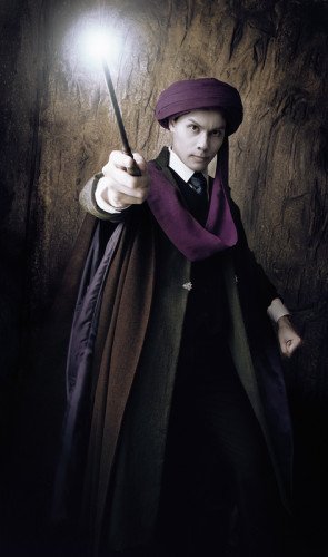 Cosplay.com - Professor Quirrell from Harry Potter and the Philosopher ...