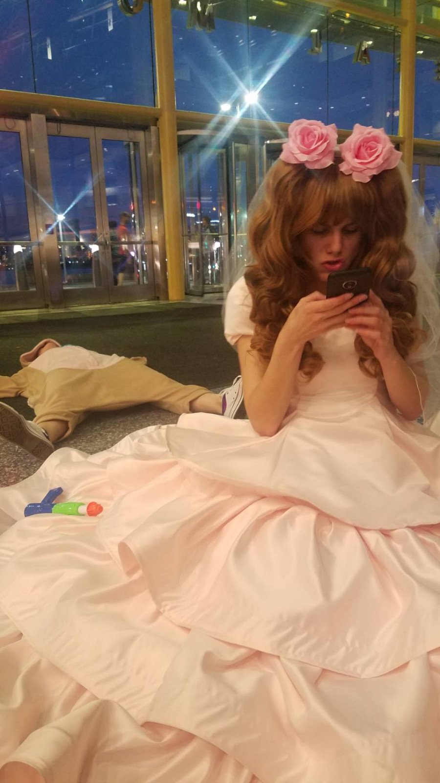 Charlotte Pudding - One Piece cosplay by mint_neko - Cosplay.com