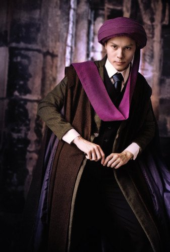 Cosplay.com - Professor Quirrell from Harry Potter and the Philosopher ...
